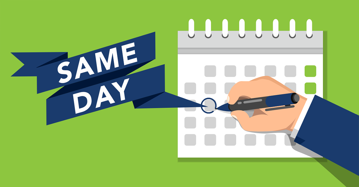 Same-Day Delivery: Who Wants It, Who Is Doing It?