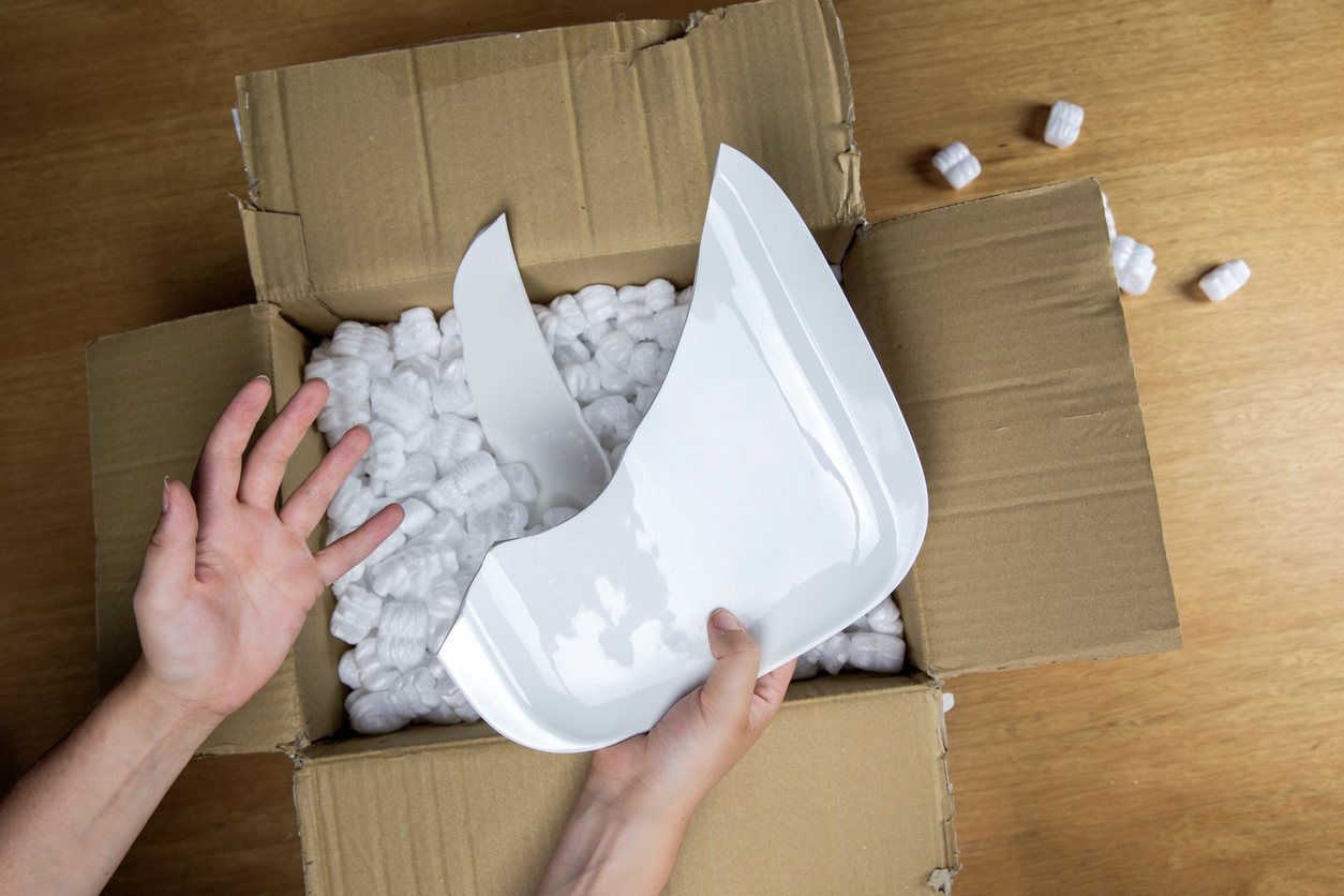 Reduce retail returns from damaged shipments | Pierbridge