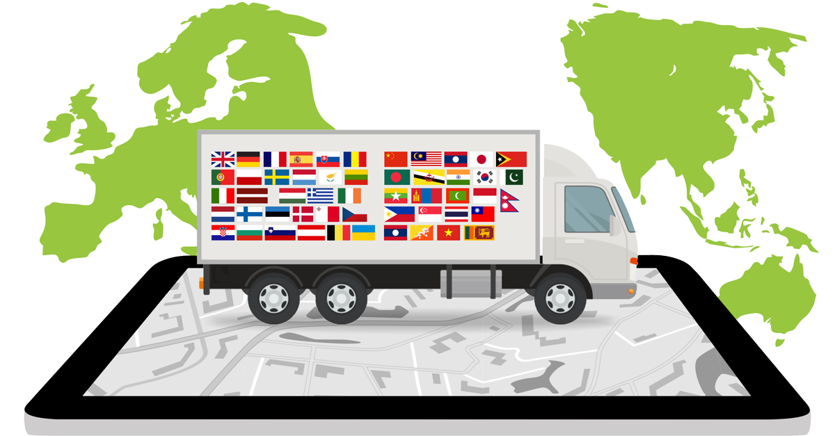 All Delivery is Local Delivery | Pierbridge