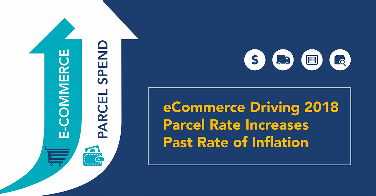 Parcel Carrier Rates are Going Up in 2018. Are You Prepared?