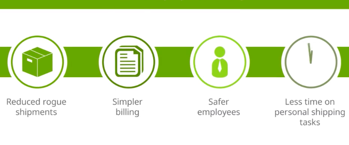 Personal Shipping Delivers Big Benefits to Large Enterprises