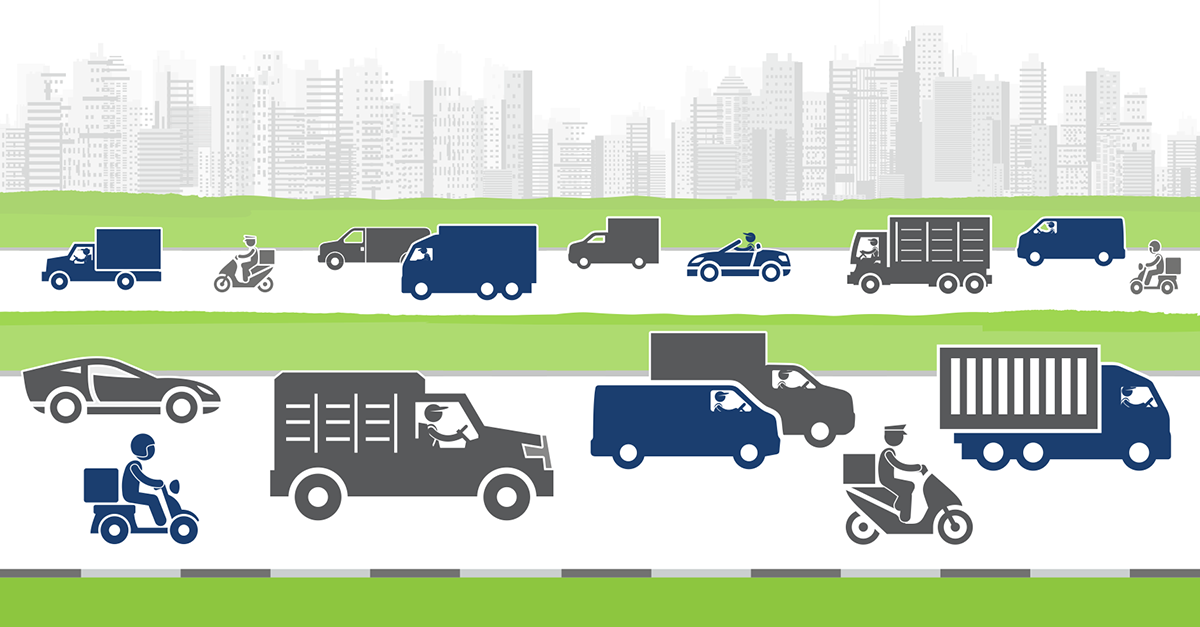 The Growth of the Gig Delivery Economy