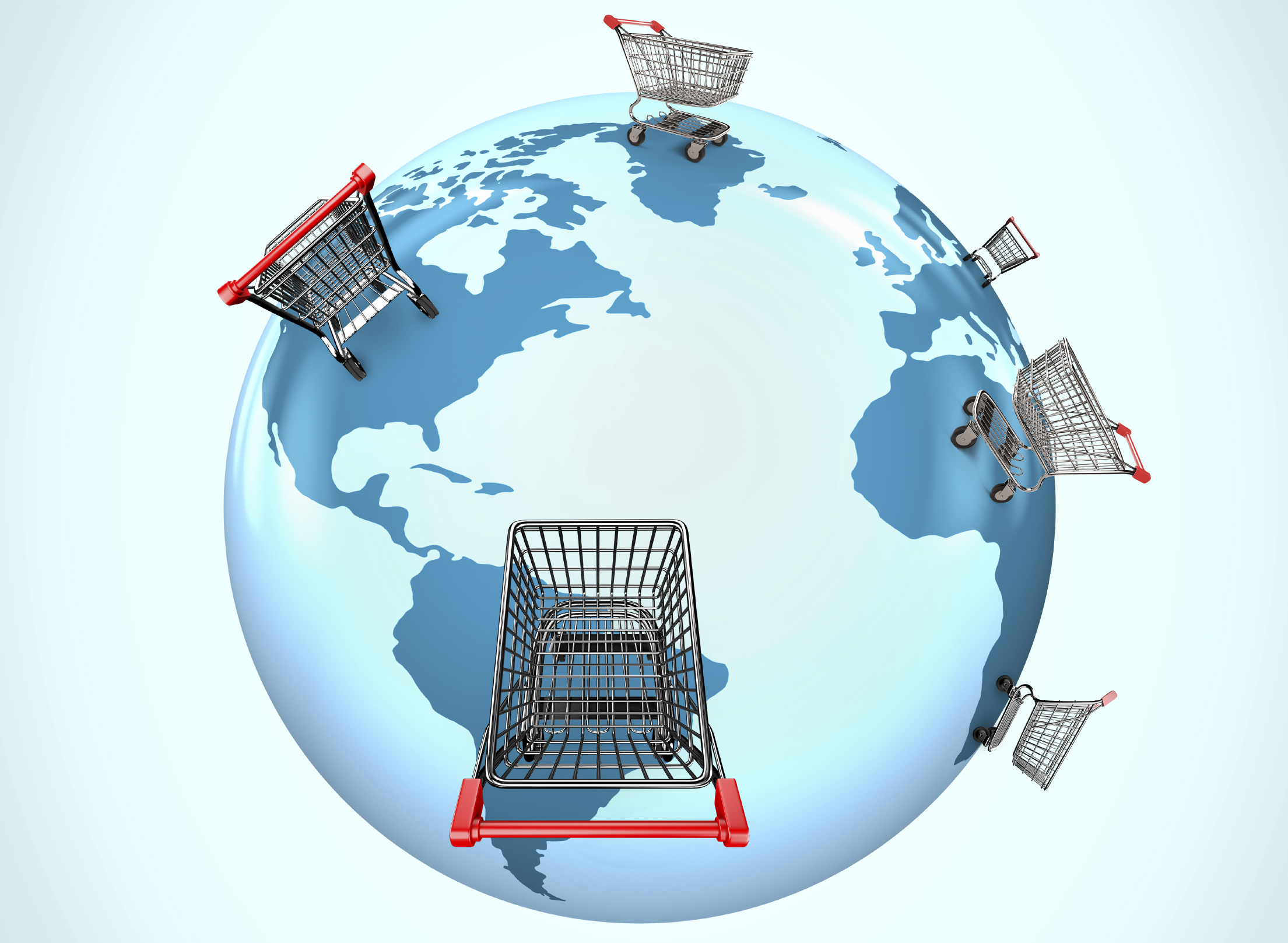 Holiday Shopping is Global and So is Holiday Shipping