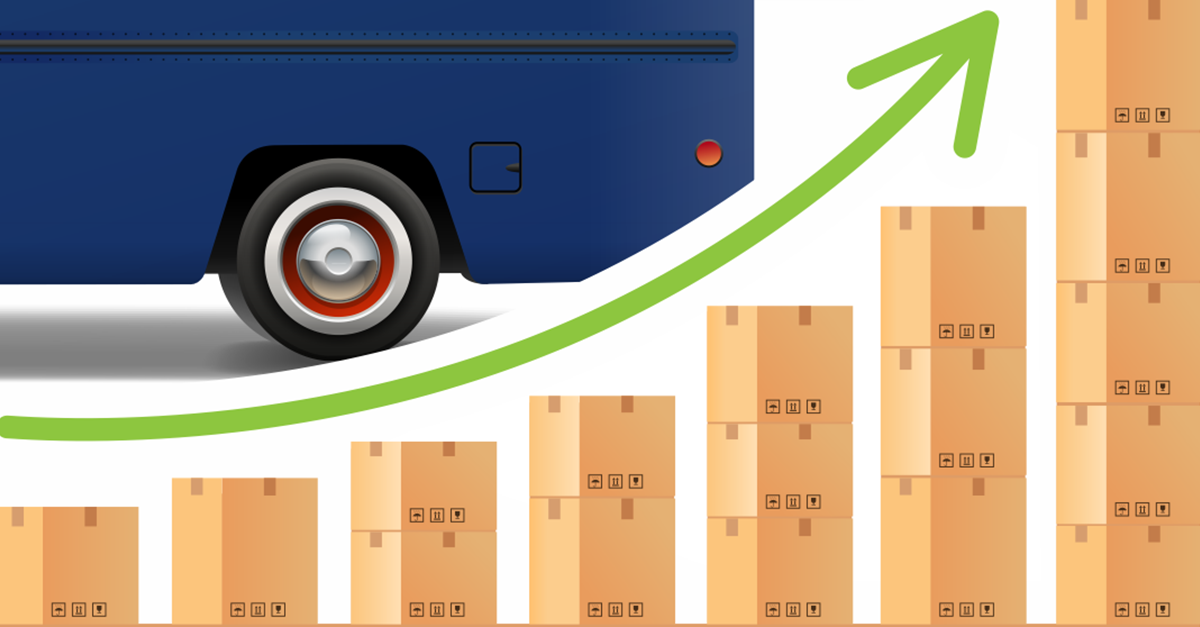 Shipping Costs Rising in 2021 | Pierbridge