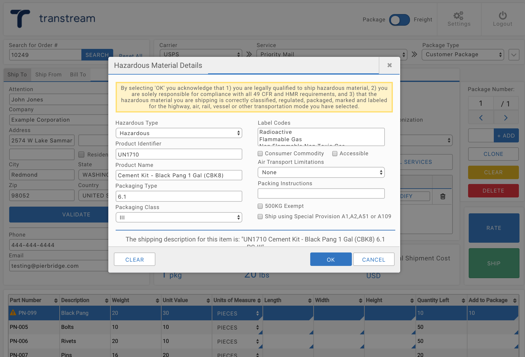 Dangerous Goods and Hazmat Shipping Impacted by COVID