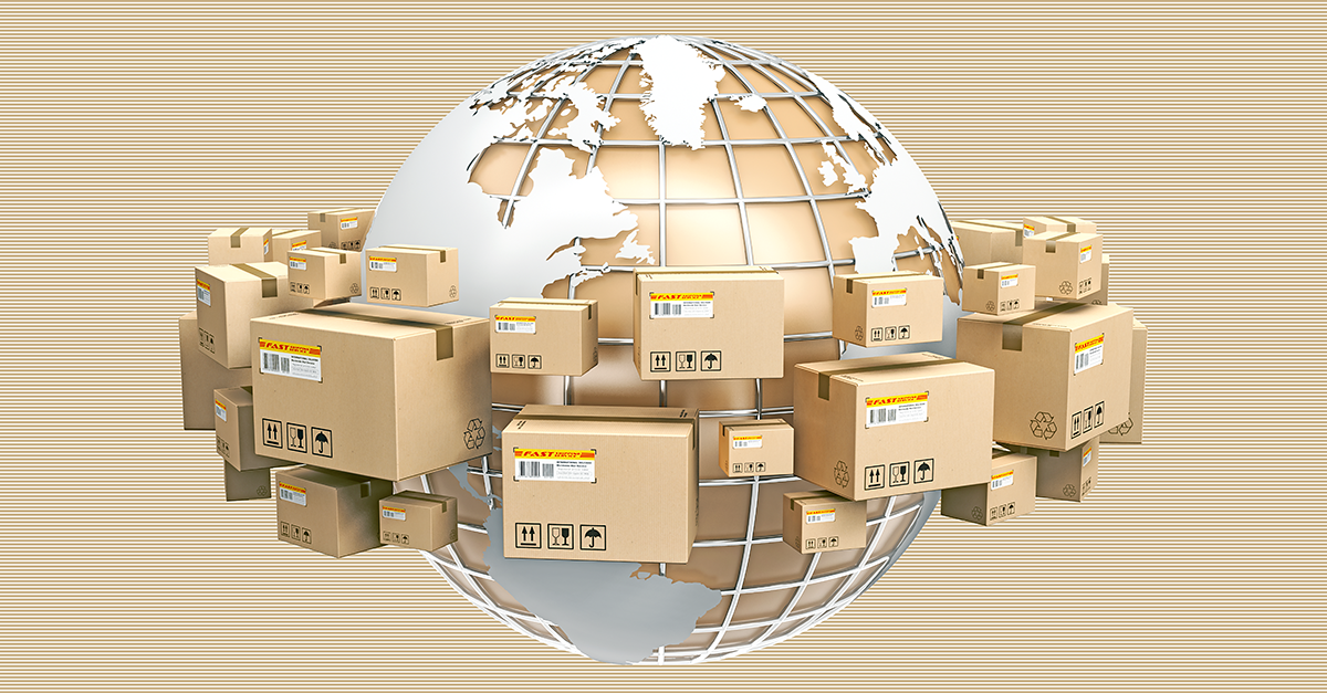 Gartner Multi-Carrier Parcel Management Solutions | Pierbridge